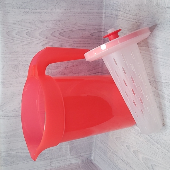 Tupperware | Kitchen | Tupperware 2l Infuser Pitcher New | Poshmark